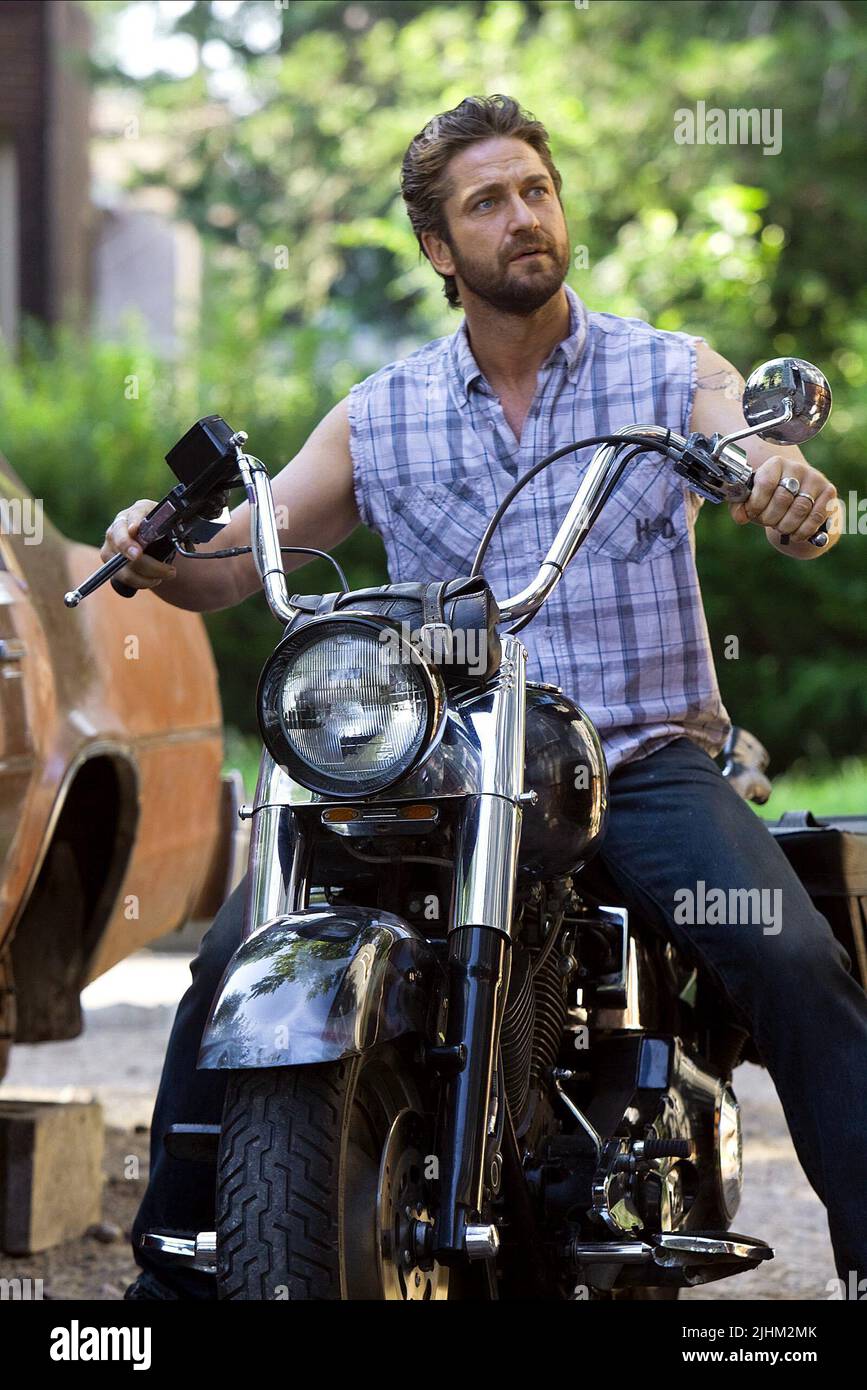 GERARD BUTLER, MACHINE GUN PREACHER, 2011 Stock Photo - Alamy