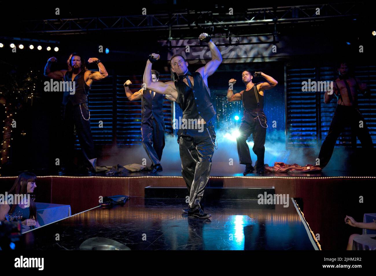 Channing tatum magic mike hi-res stock photography and images - Alamy