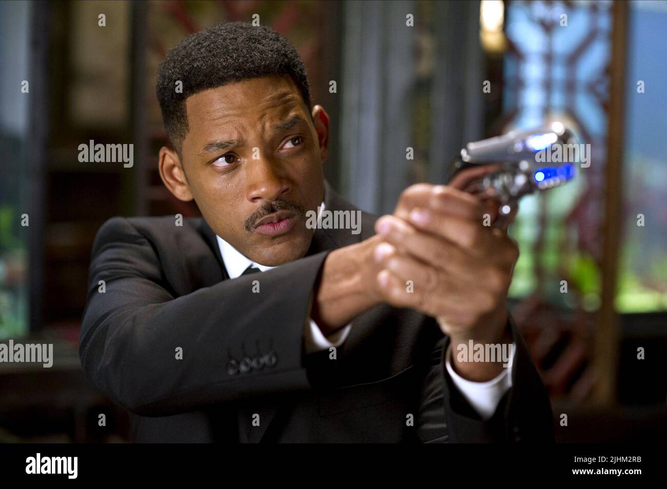 WILL SMITH, MEN IN BLACK 3, 2012 Stock Photo - Alamy