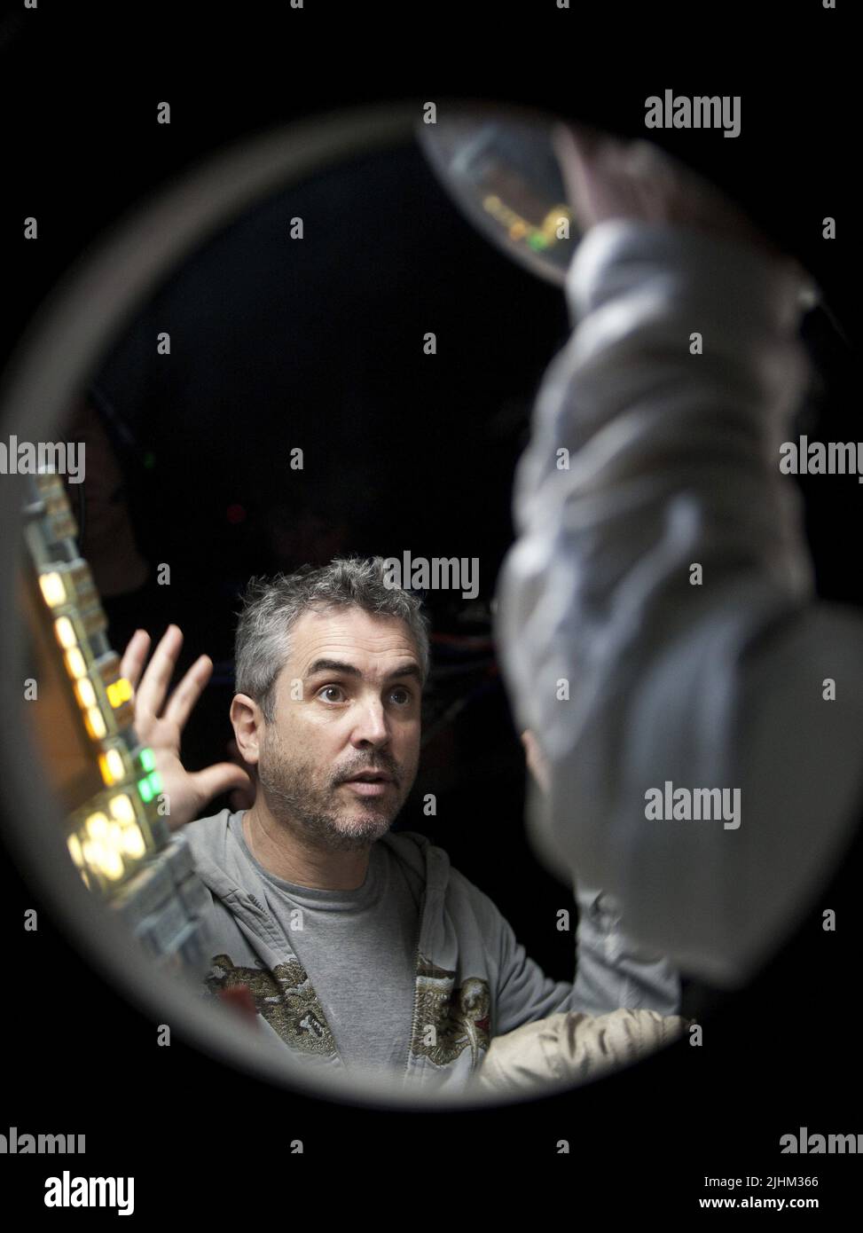 Alfonso cuaron film director hi-res stock photography and images - Alamy