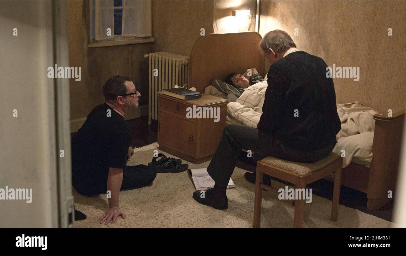 LARS VON TRIER, CHARLOTTE GAINSBOURG, STELLAN SKARSGARD, NYMPHOMANIAC ...