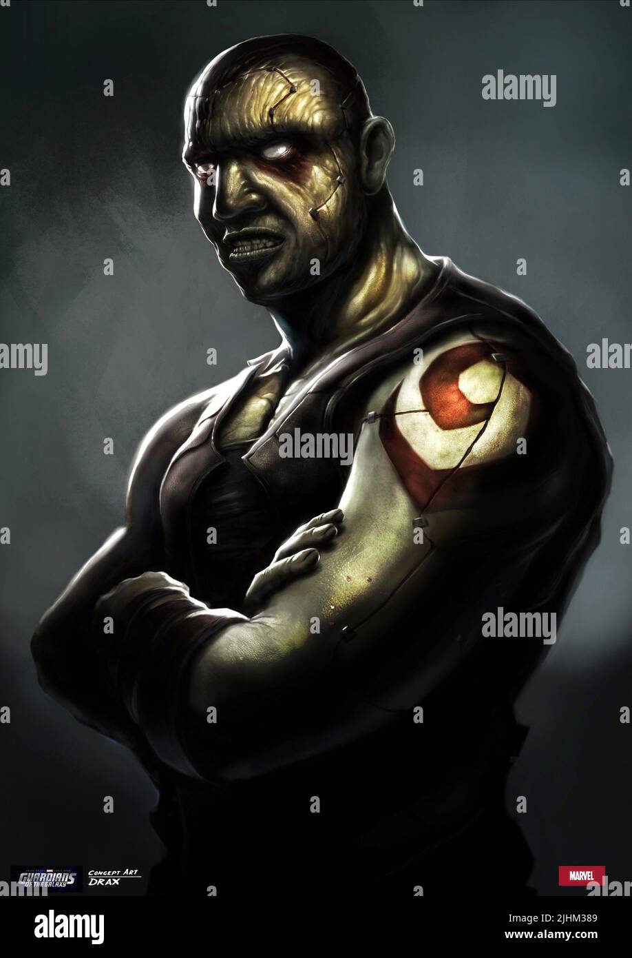 Guardians of the galaxy poster hi-res stock photography and images - Alamy