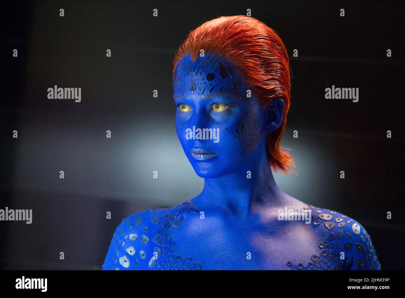 Jennifer Lawrence In X Men