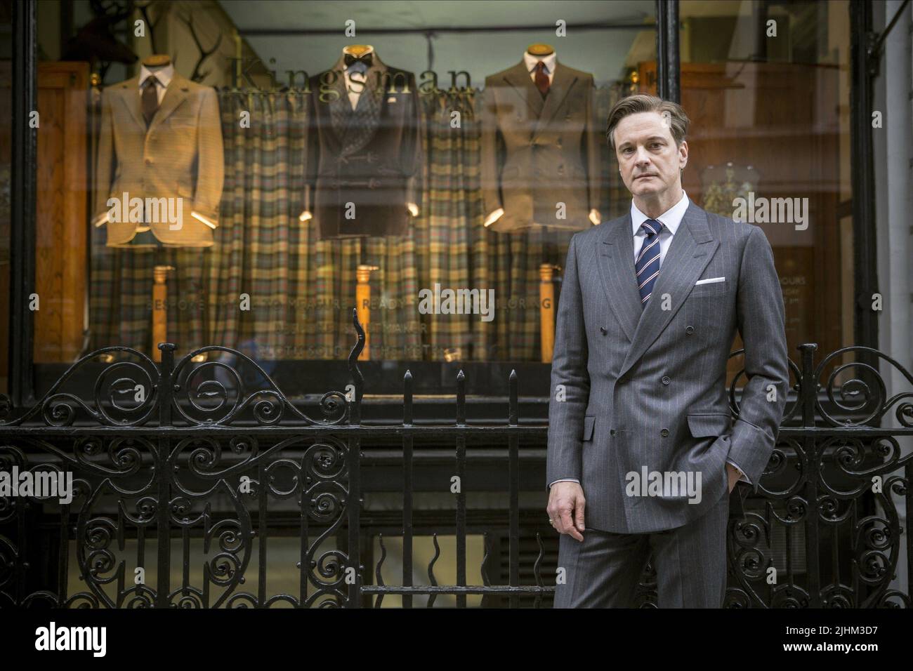 Kingsman film stills hi-res stock photography and images - Alamy