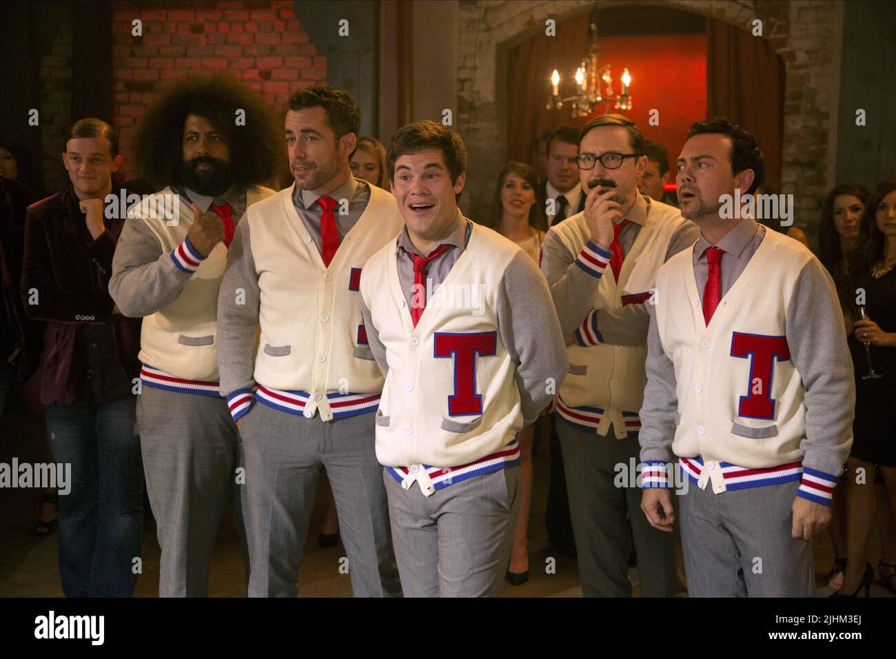 Adam devine hi-res stock photography and images - Alamy