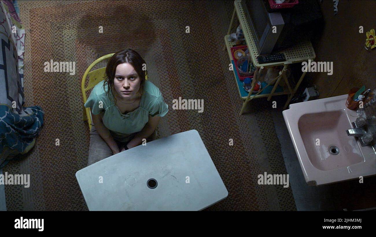 BRIE LARSON, ROOM, 2015 Stock Photo - Alamy