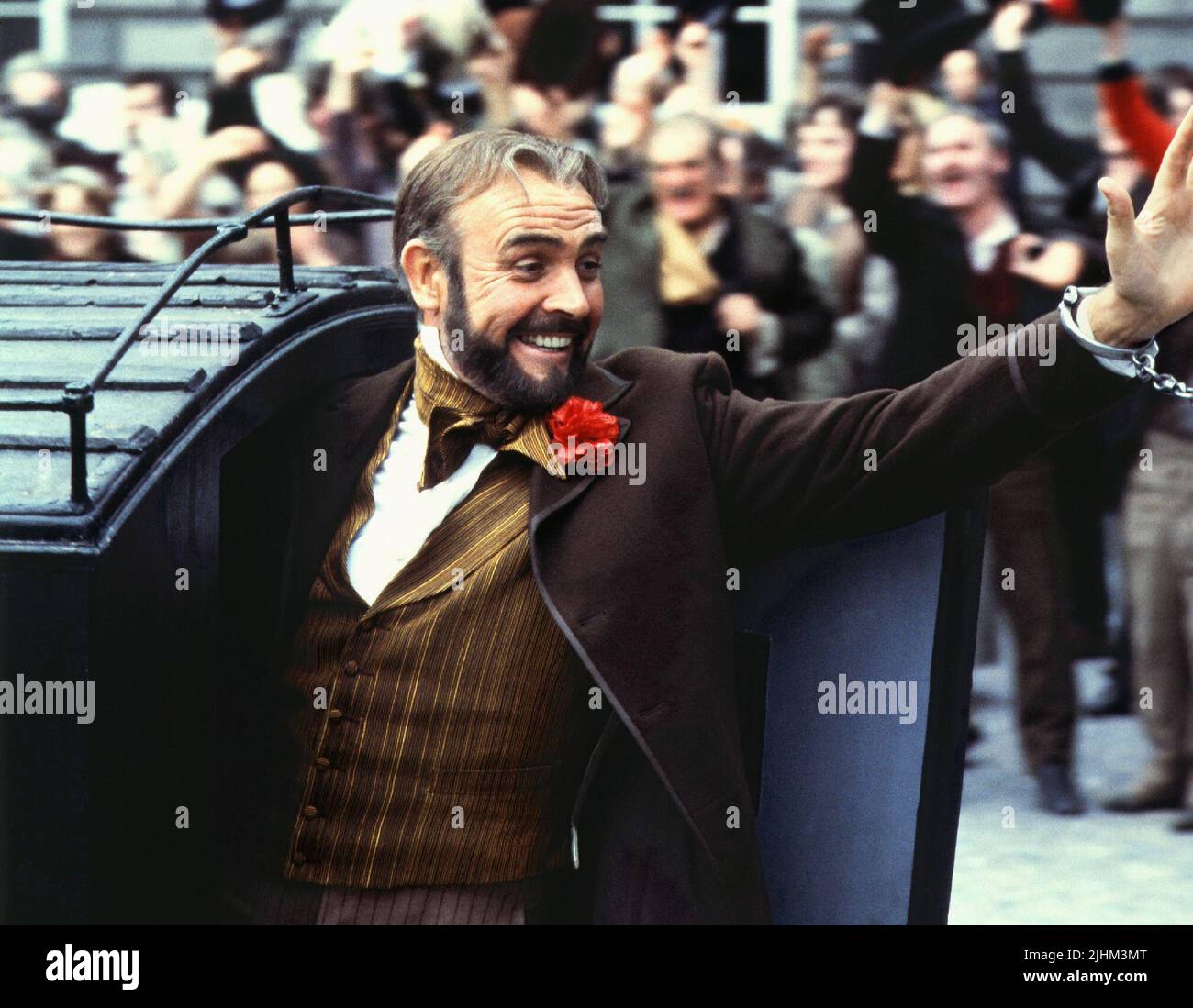 SEAN CONNERY, THE FIRST GREAT TRAIN ROBBERY, 1979 Stock Photo - Alamy