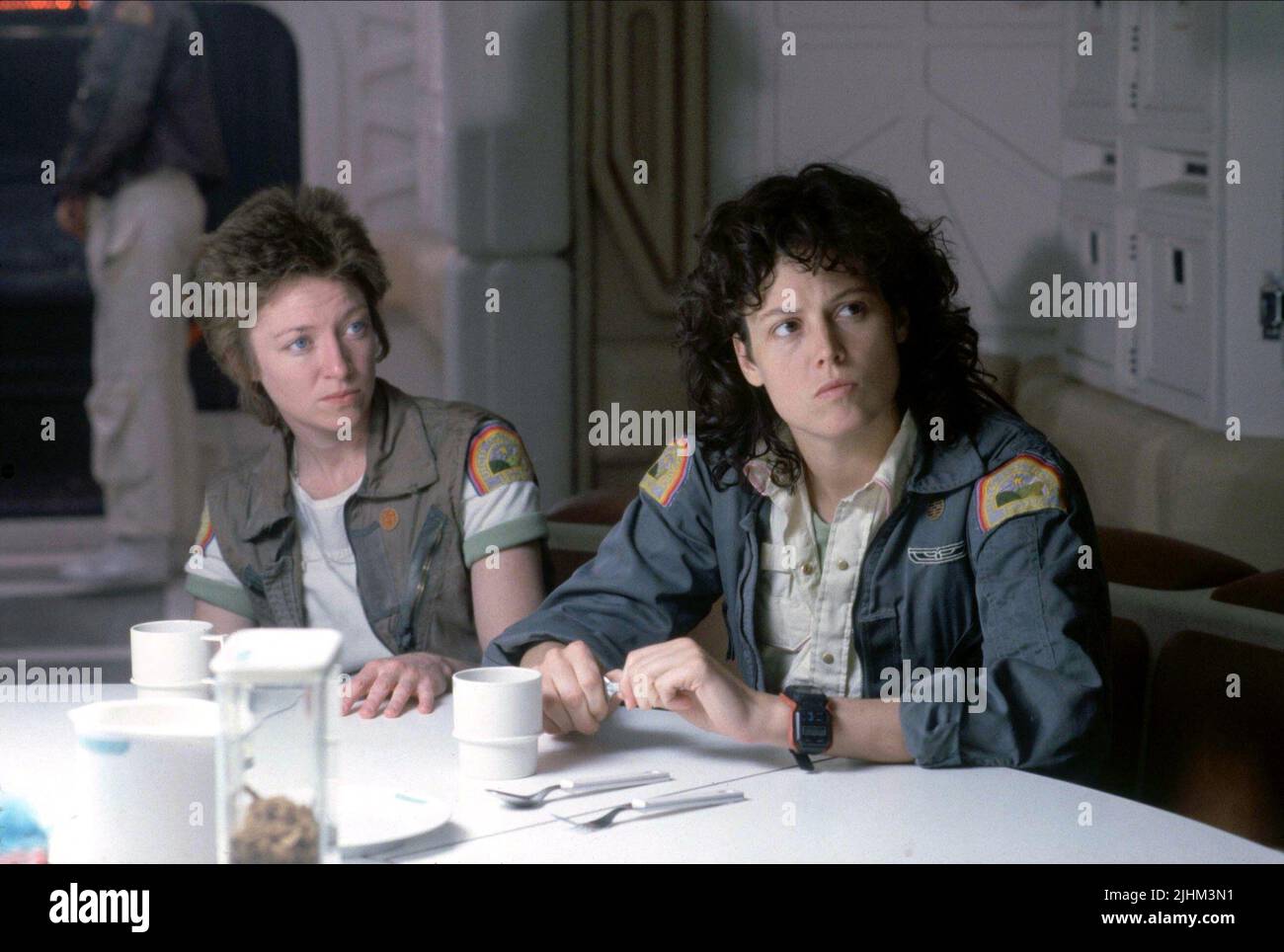 Alien 1979 movie hi-res stock photography and images - Alamy