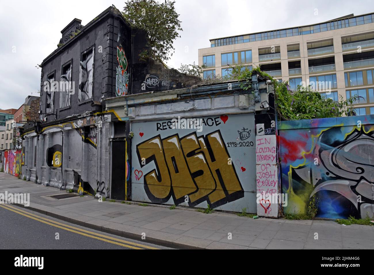 Josh begley taylor hi-res stock photography and images - Alamy