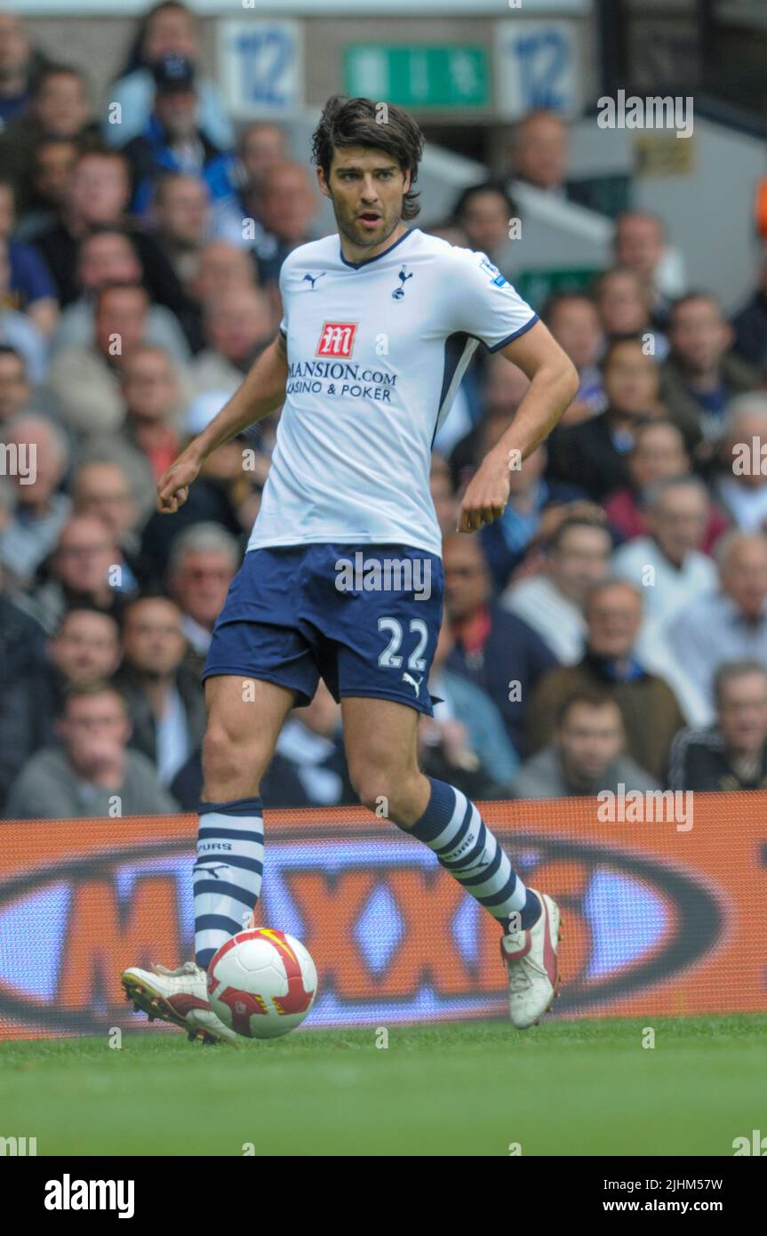 Man city tottenham hotspur hi-res stock photography and images - Alamy