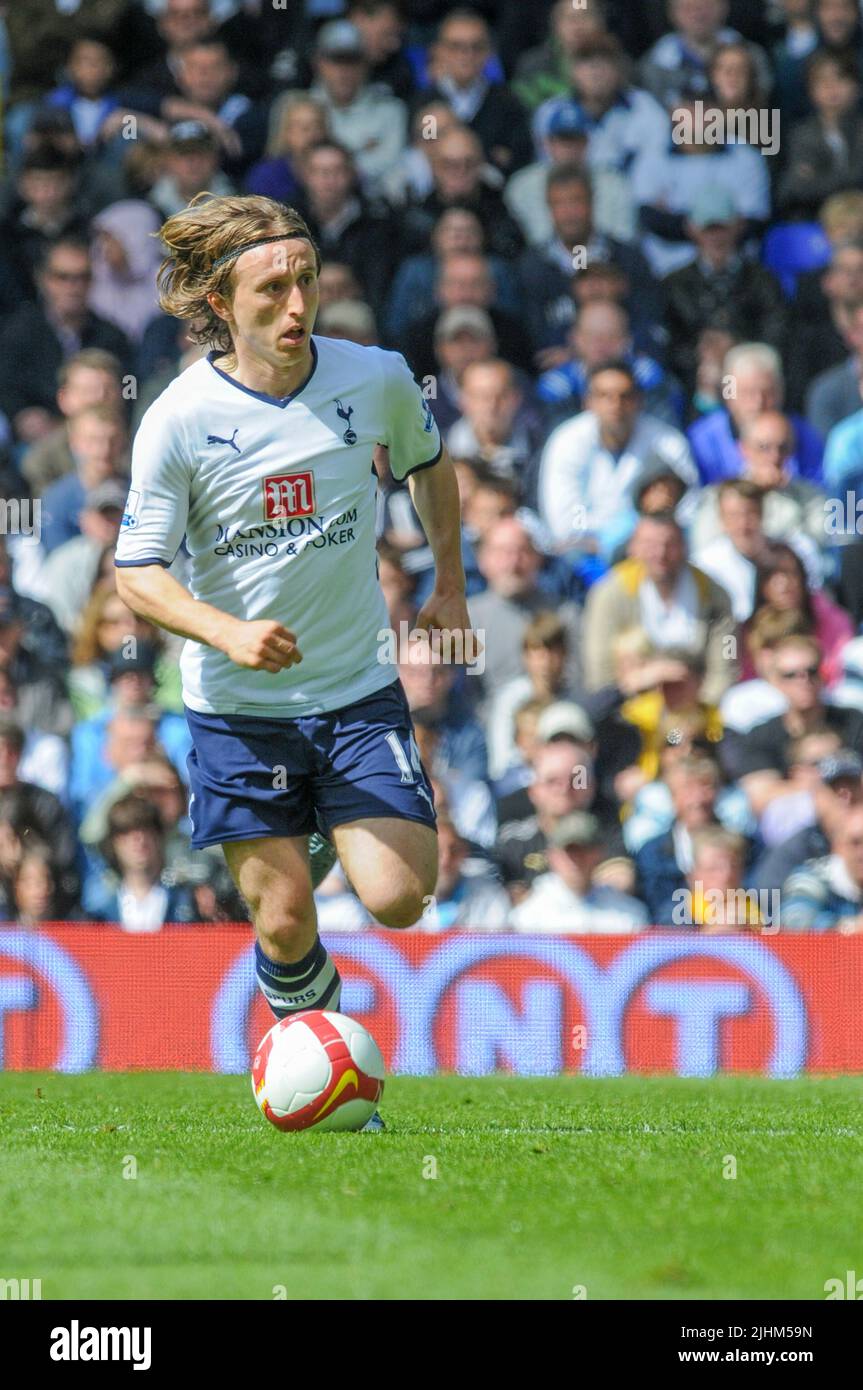 Luka tottenham hi-res stock photography and images - Alamy
