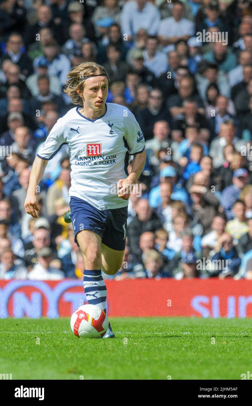Luka tottenham hi-res stock photography and images - Alamy
