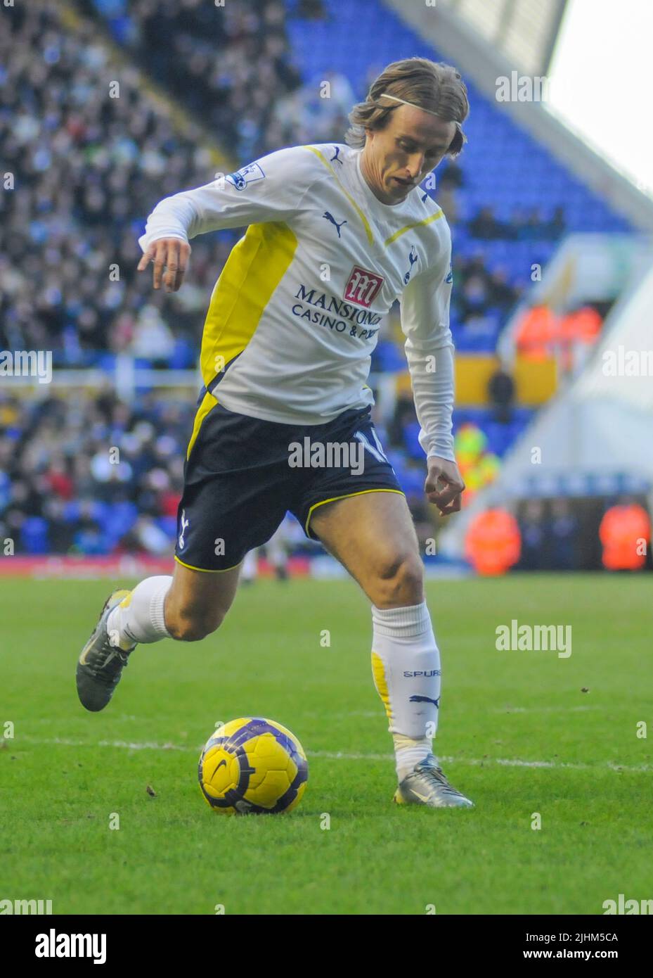 Luka tottenham hi-res stock photography and images - Alamy