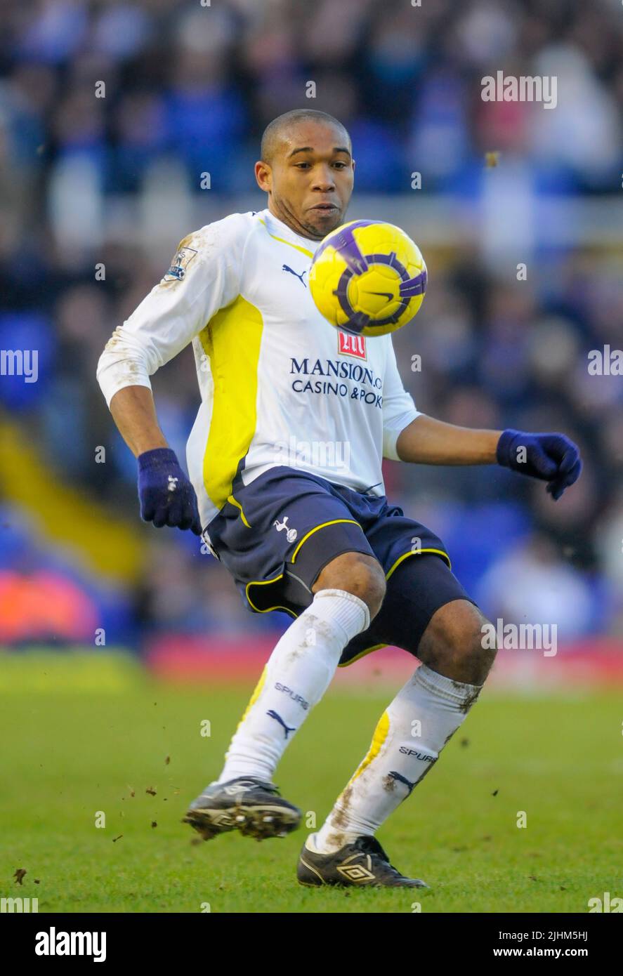 Wilson palacios premier league hi-res stock photography and images - Alamy