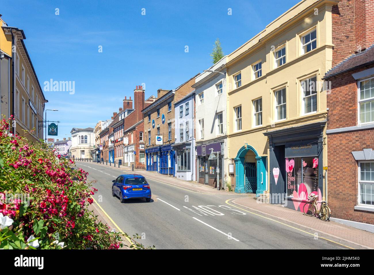Lutterworth hi-res stock photography and images - Alamy