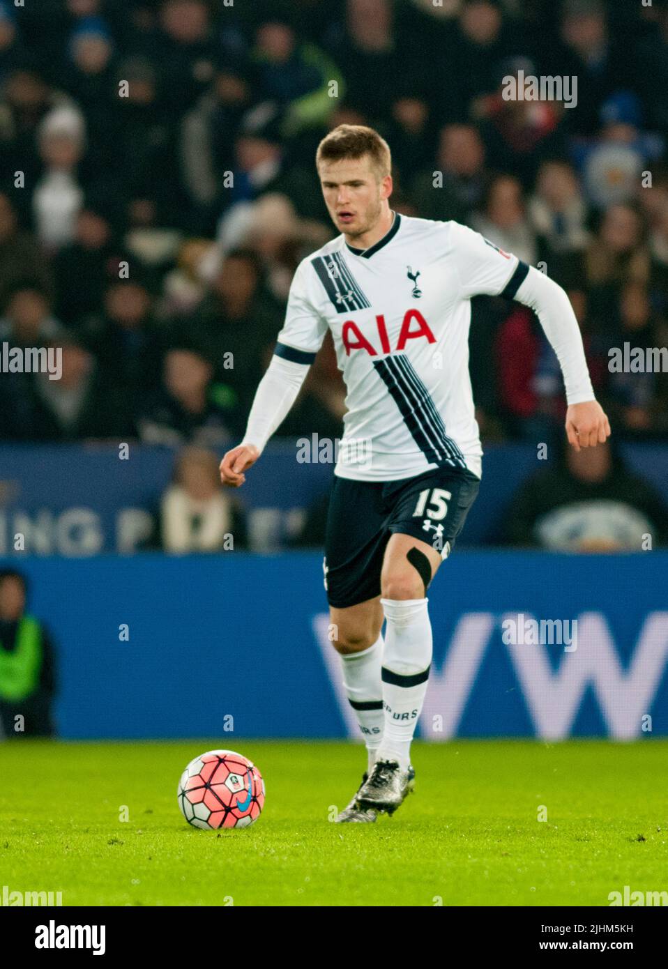 Tottenham Hotspur Eric Dier Stock Photo - Alamy