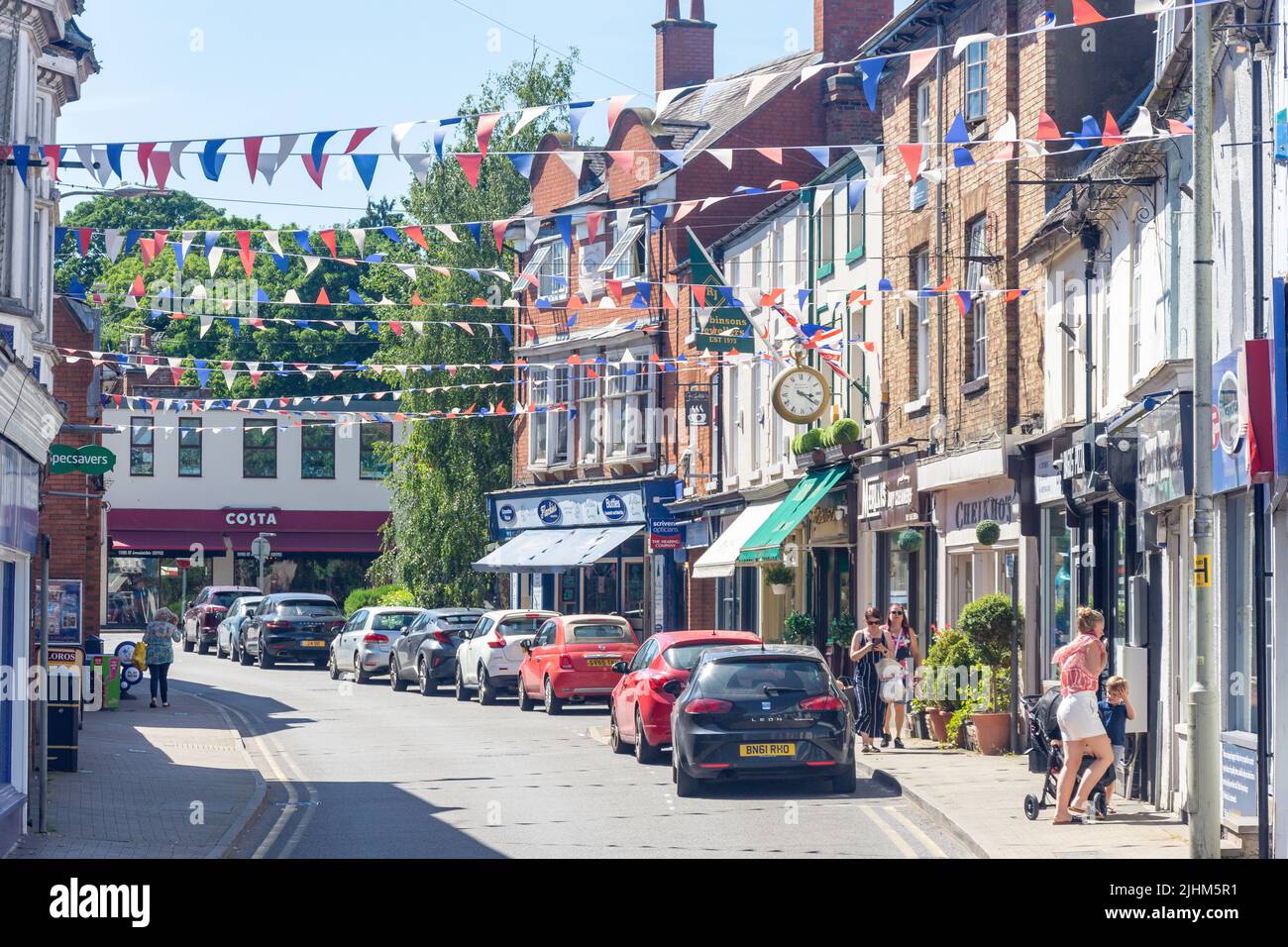 Lutterworth hi-res stock photography and images - Alamy