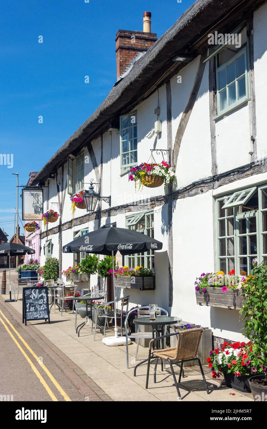 Lutterworth hi-res stock photography and images - Alamy