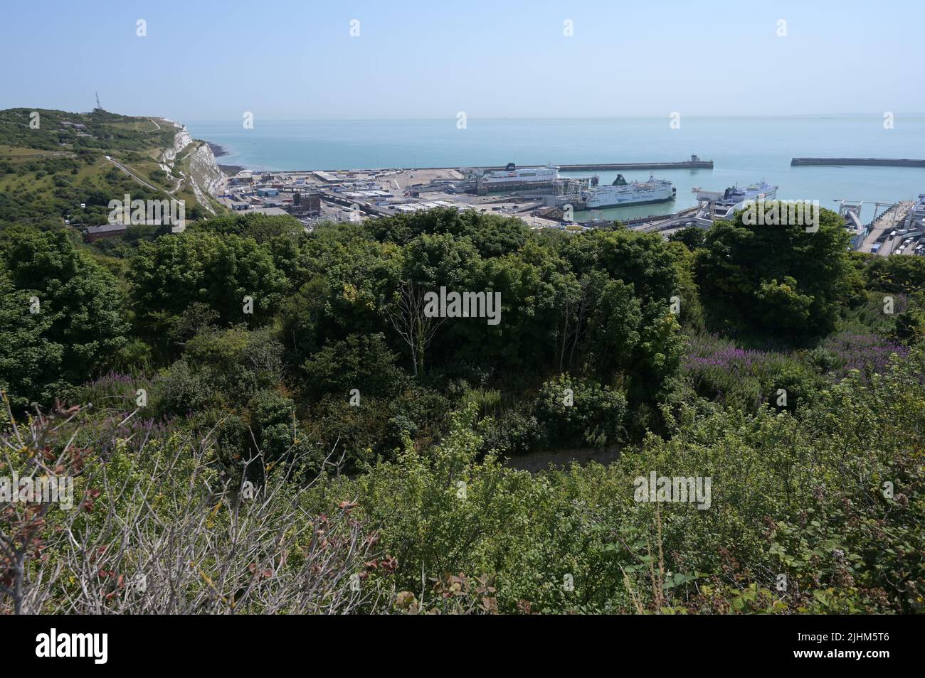 Into dover marina in kent hi-res stock photography and images - Alamy