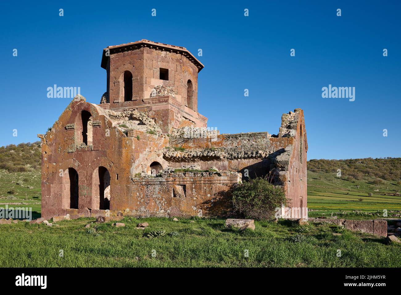 Kizil kilise hi-res stock photography and images - Alamy