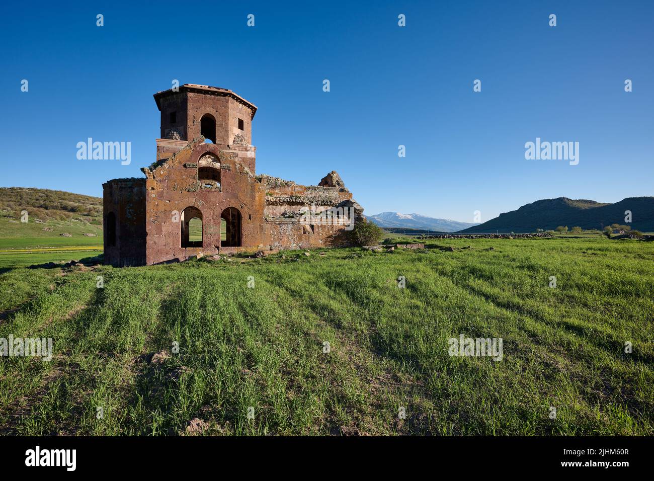 Kizil kilise hi-res stock photography and images - Alamy