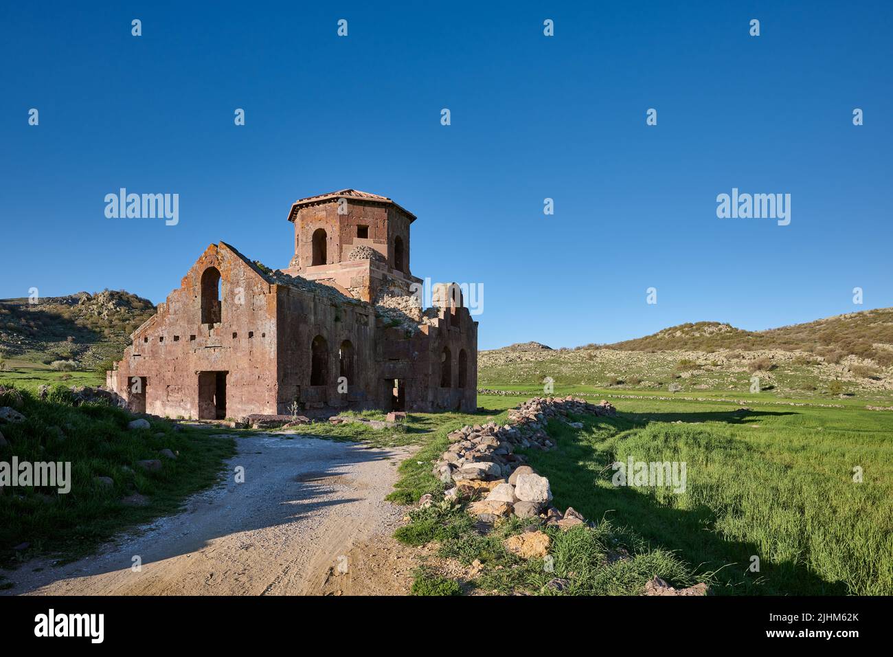 Kizil kilise hi-res stock photography and images - Alamy