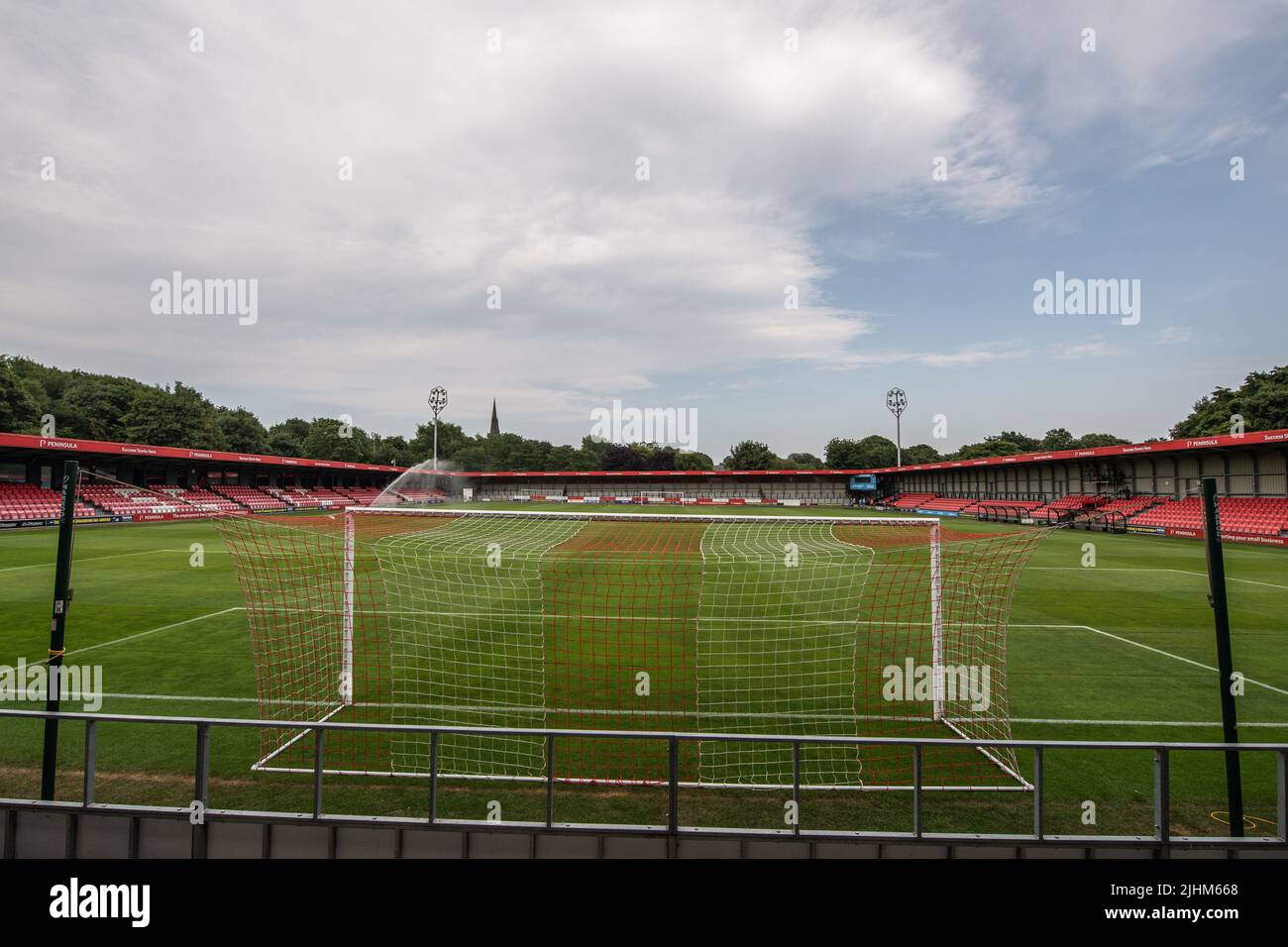 The peninsula stadium moor lane hi-res stock photography and images - Alamy