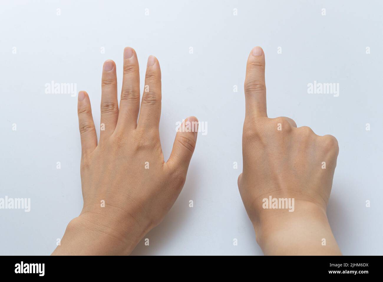 In various actions hi-res stock photography and images - Alamy