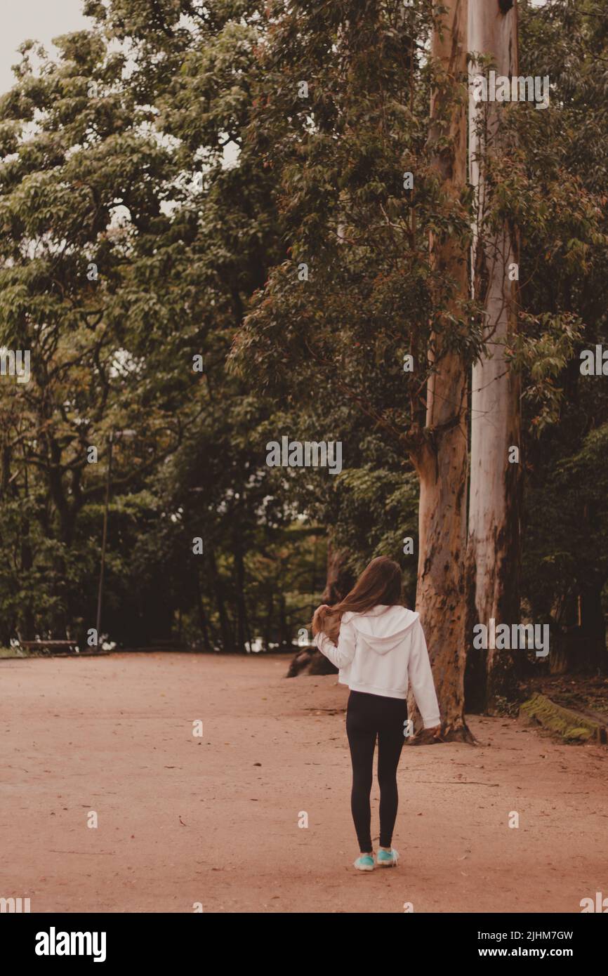 Walk backwards hi-res stock photography and images - Alamy