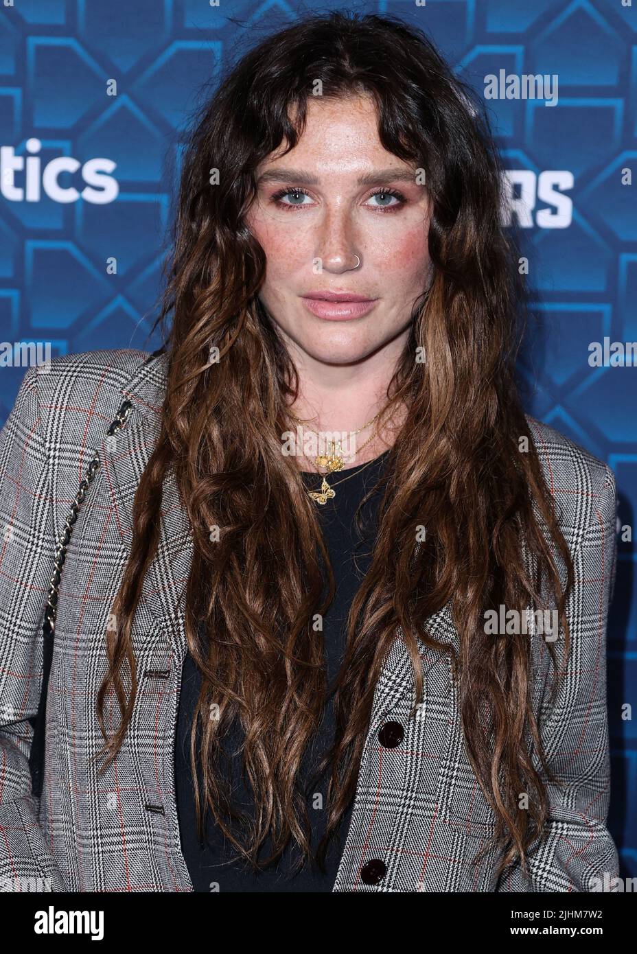 LOS ANGELES, CALIFORNIA, USA - JULY 18: American singer-songwriter ...