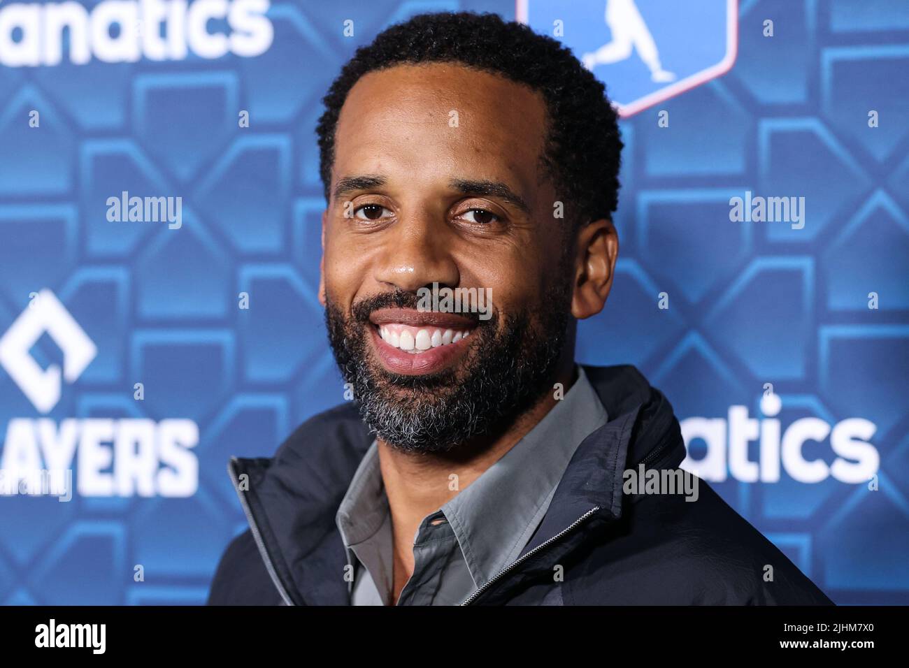 LOS ANGELES, CALIFORNIA, USA - JULY 18: Maverick Carter arrives at The ...