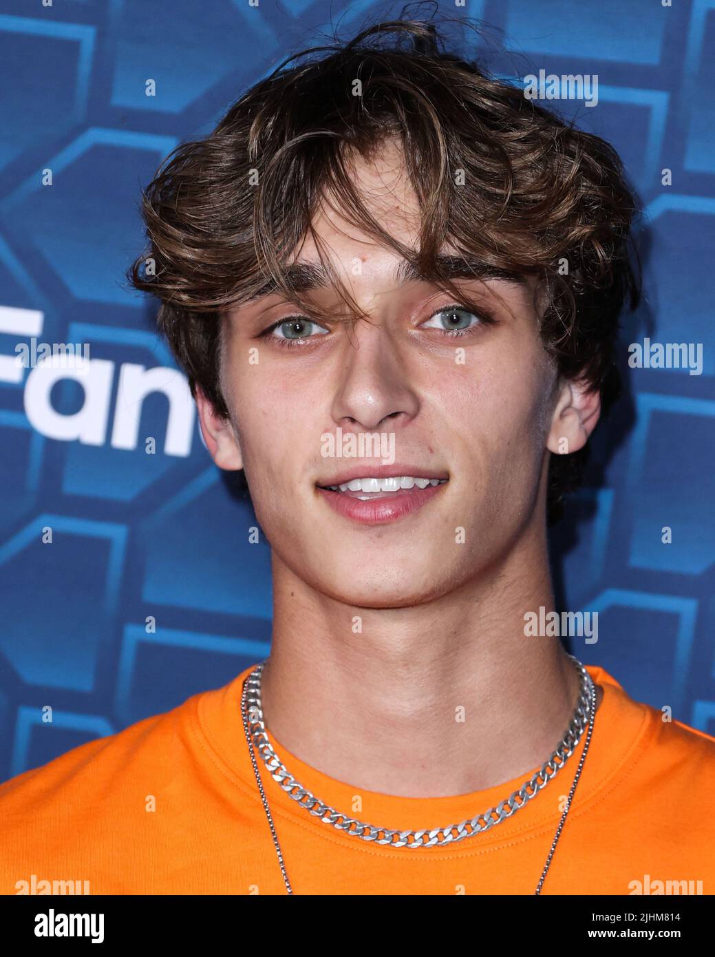 LOS ANGELES, CALIFORNIA, USA - JULY 18: Josh Richards arrives at The ...