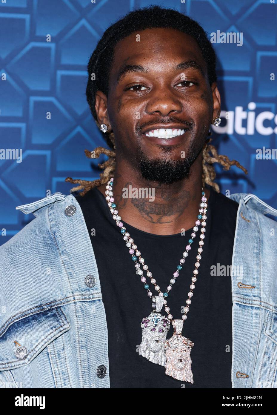 Los Angeles, United States. 18th July, 2022. LOS ANGELES, CALIFORNIA ...