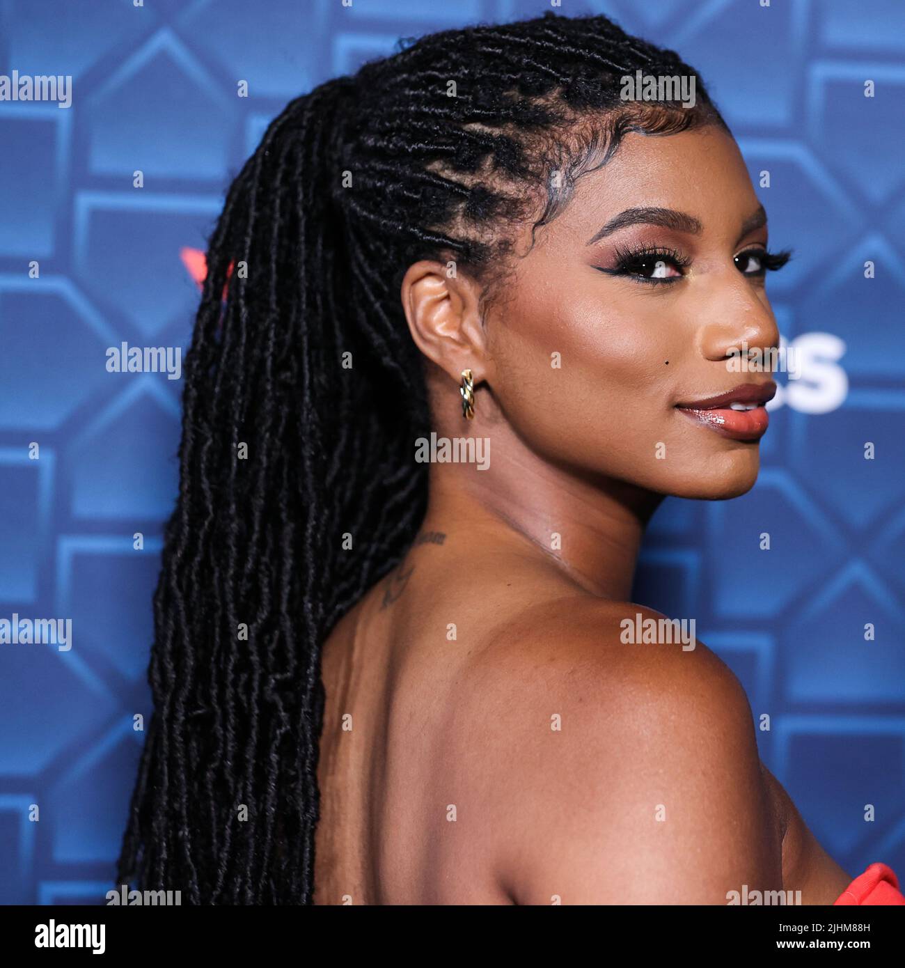 Los Angeles, United States. 18th July, 2022. LOS ANGELES, CALIFORNIA ...