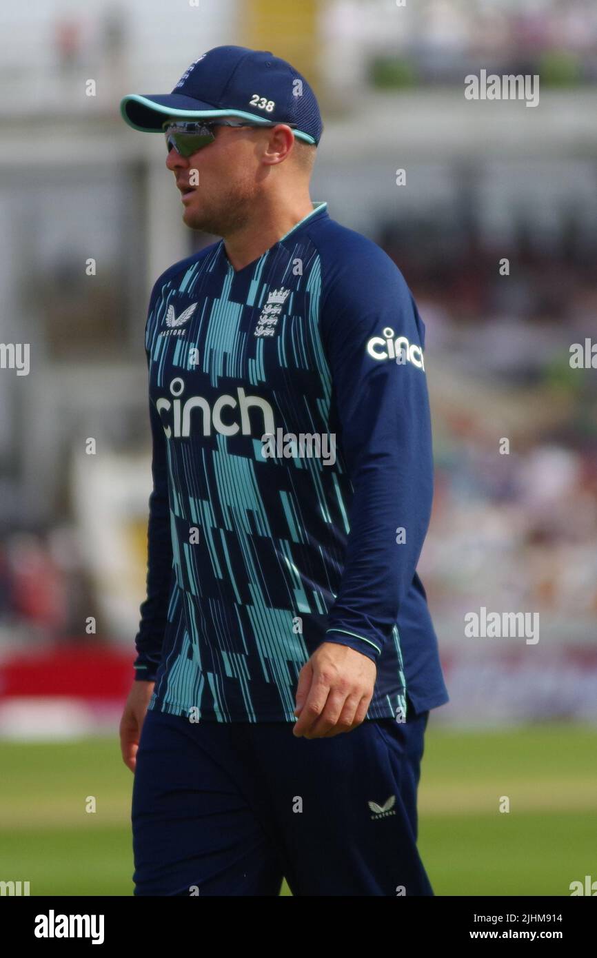 England cricketer roy hi-res stock photography and images - Alamy