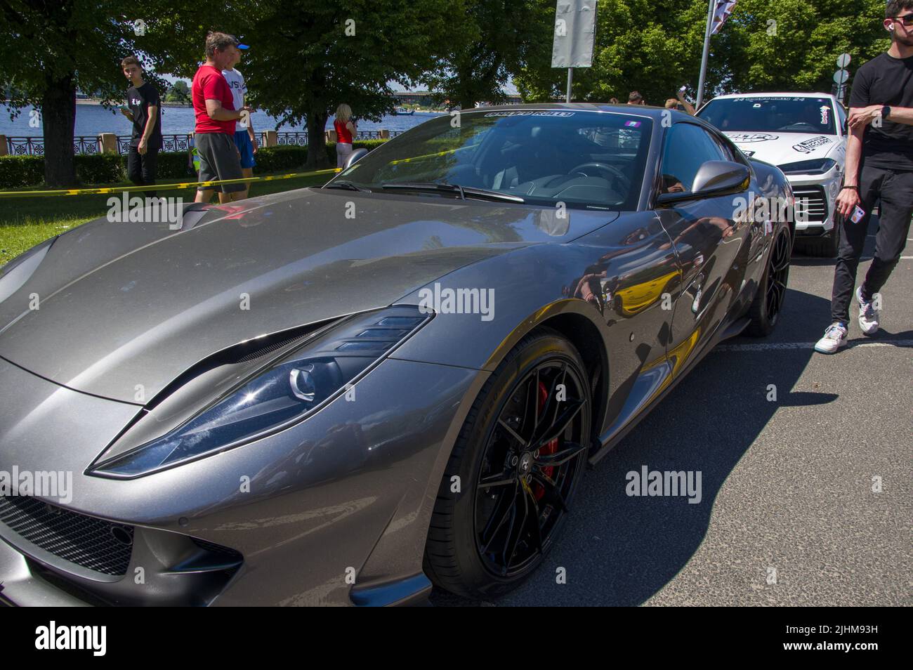 Onelife rally hi-res stock photography and images - Alamy