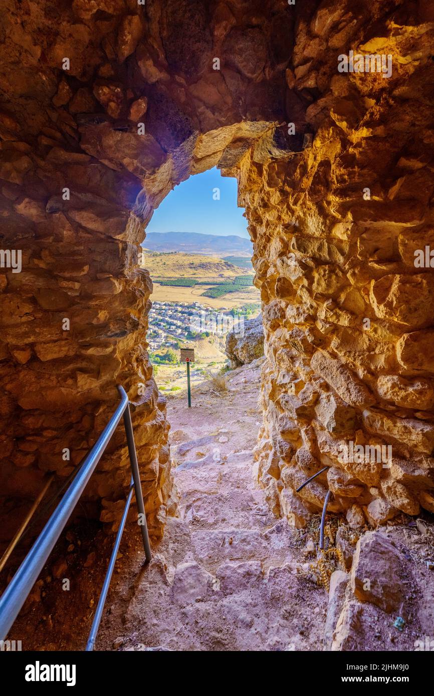 Mount arbel sign hi-res stock photography and images - Alamy
