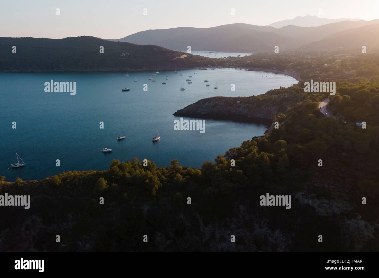 Lacona elba hi-res stock photography and images - Alamy