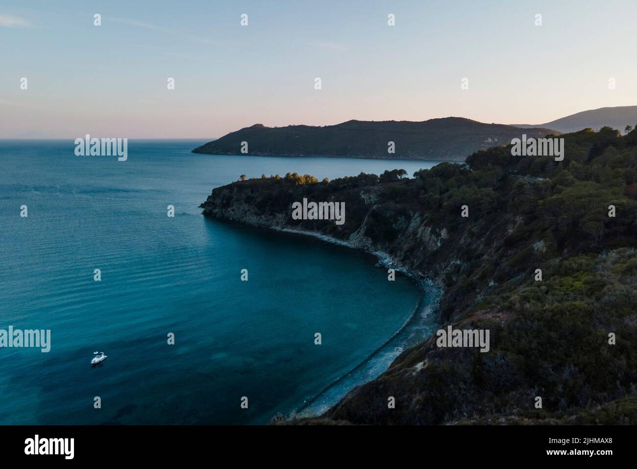 Lacona elba hi-res stock photography and images - Alamy