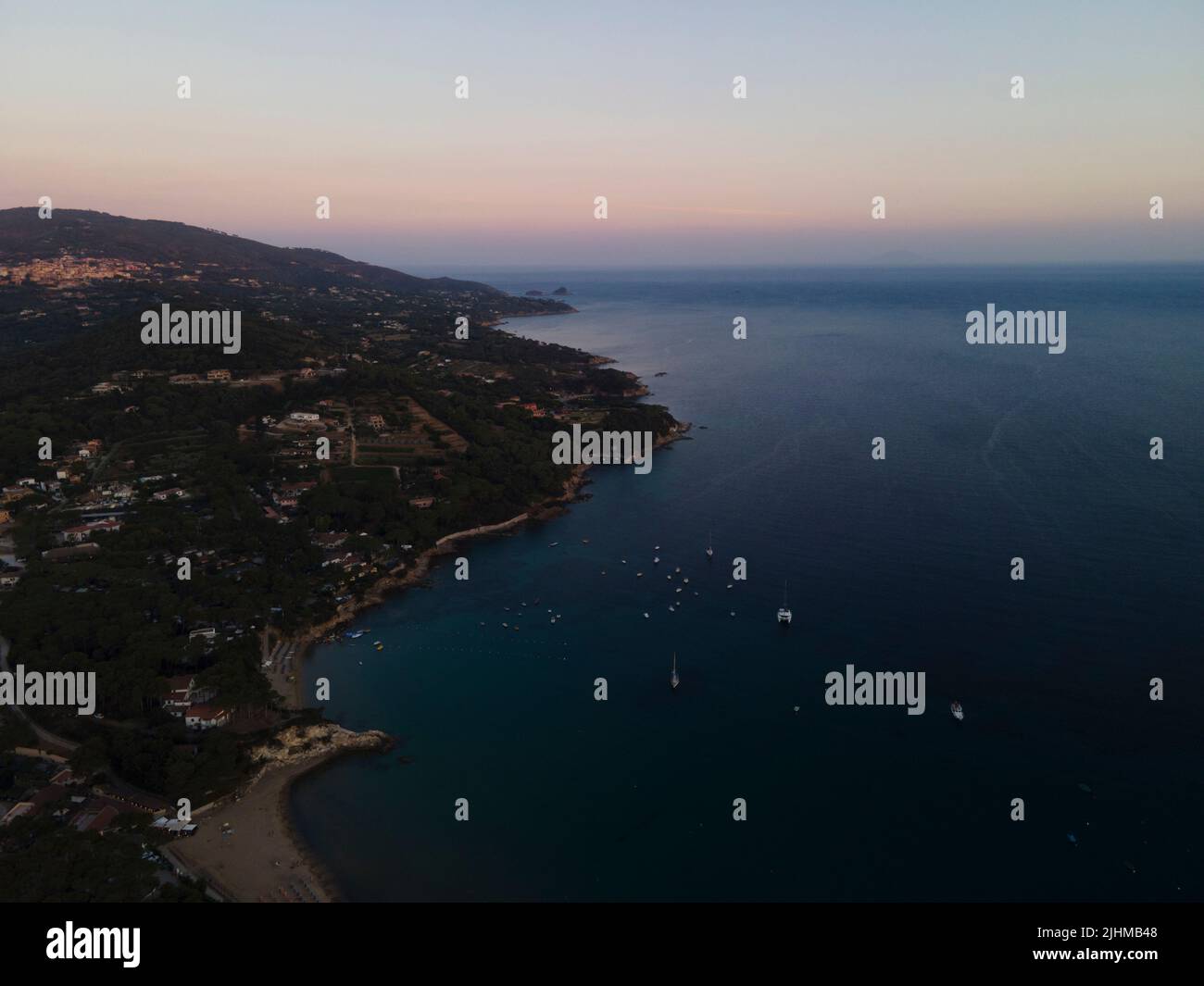 Lacona elba hi-res stock photography and images - Alamy