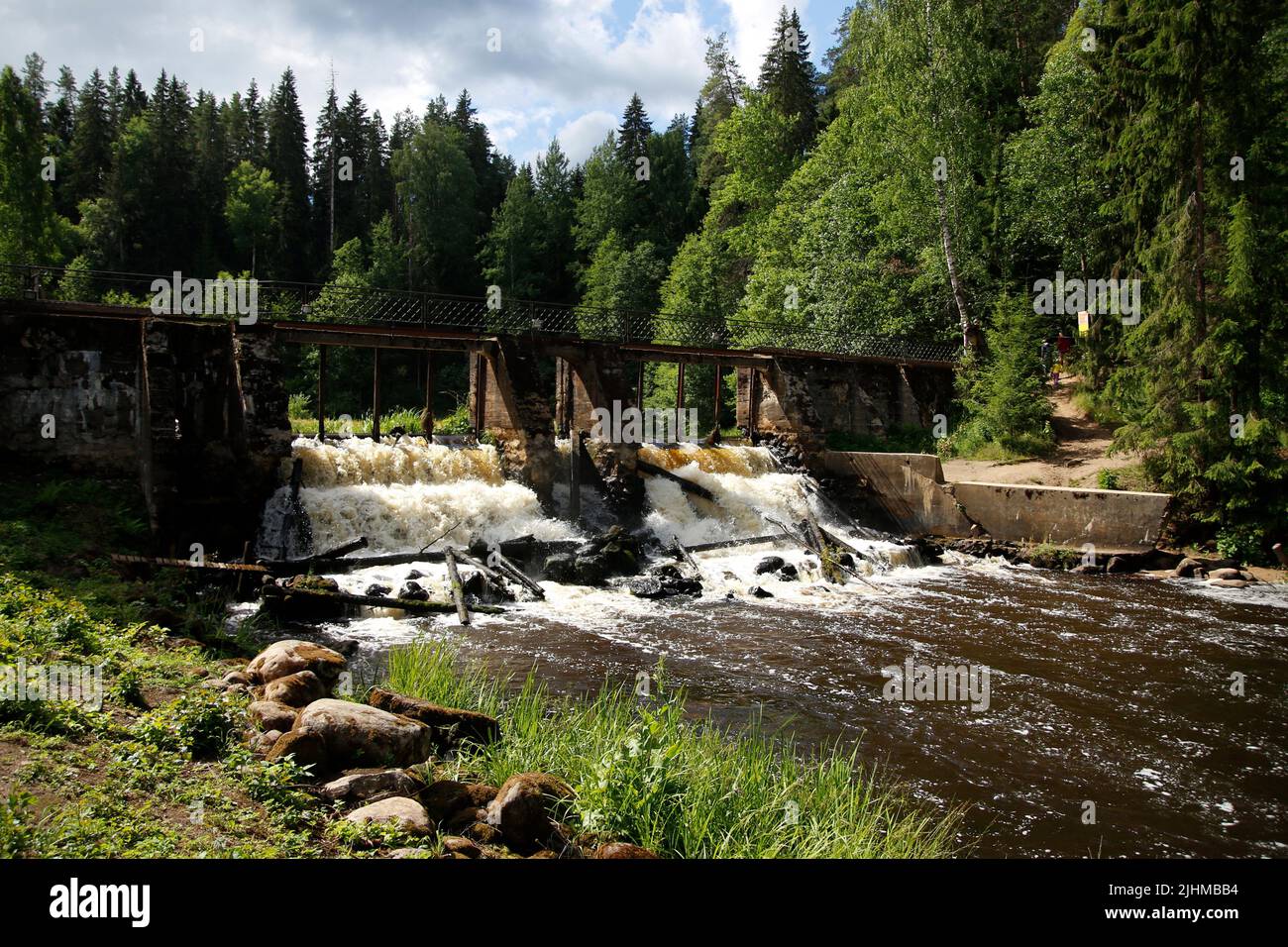 Volchaya river hi-res stock photography and images - Alamy