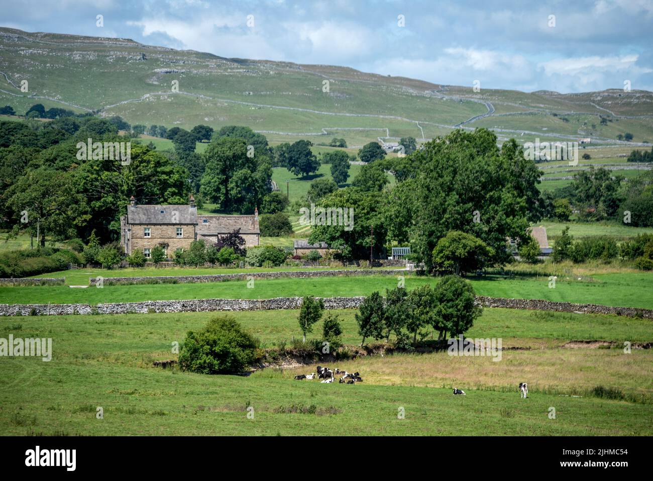 Airton yorkshire hi-res stock photography and images - Alamy