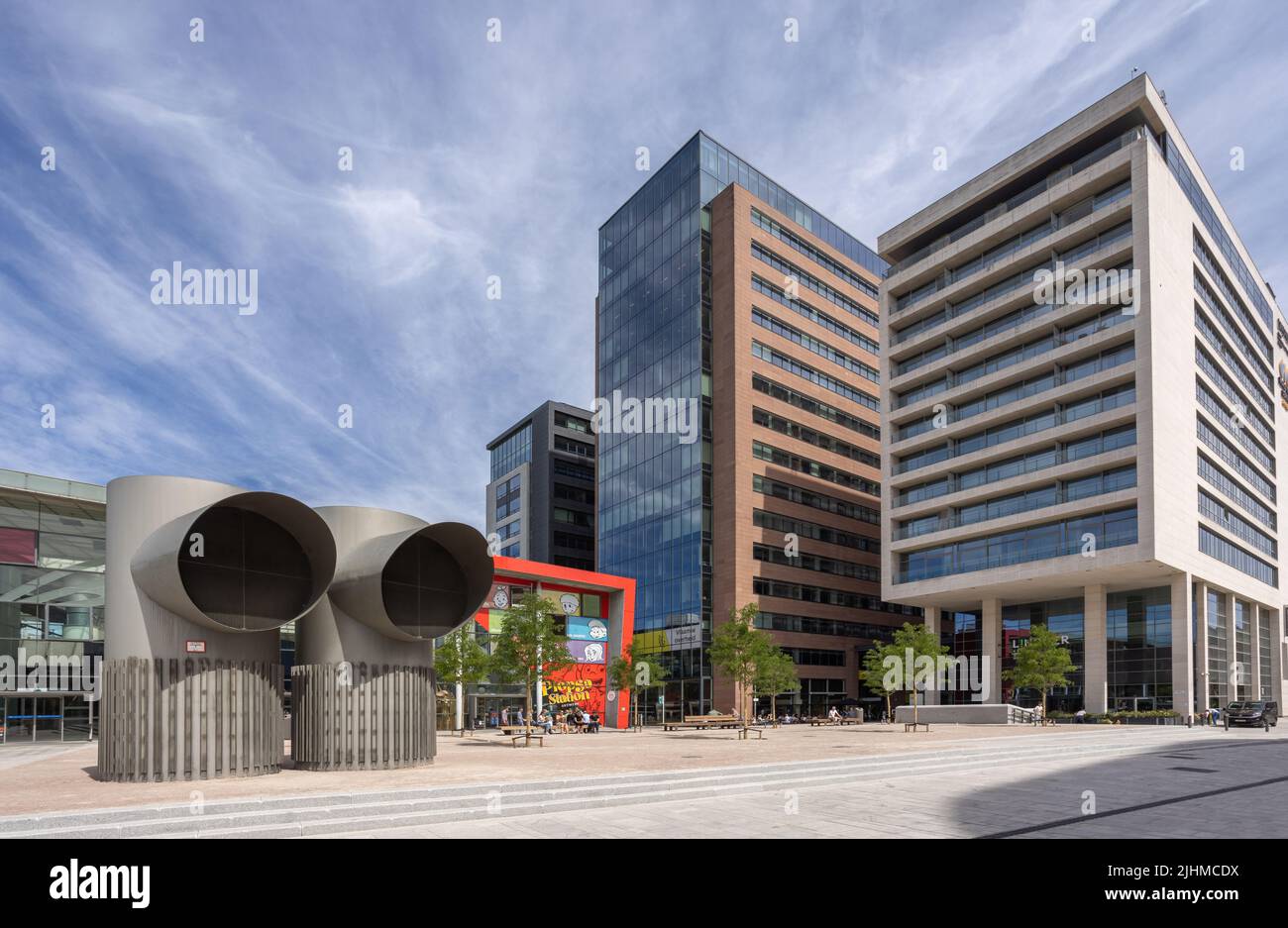 Ventilation shafts hi-res stock photography and images - Alamy