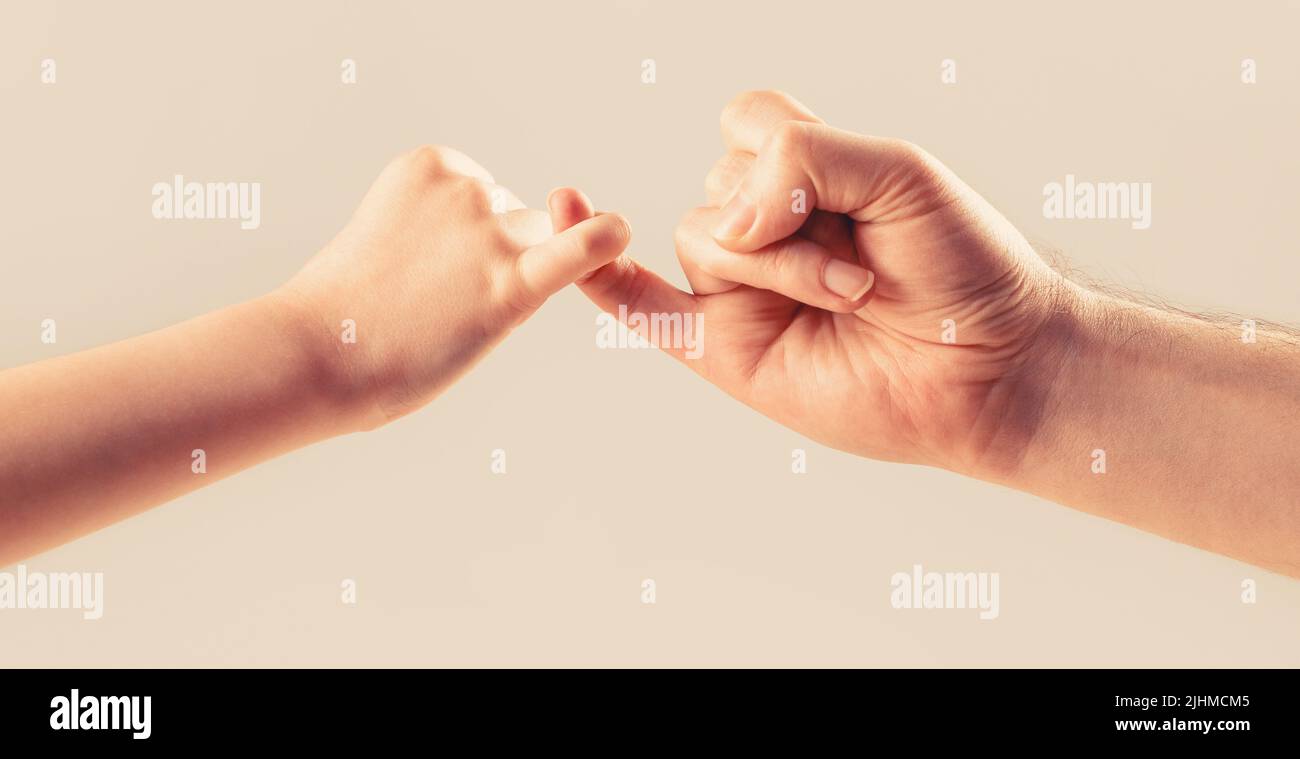 Show friendship and forgiveness. Friendship of generations. Father ...