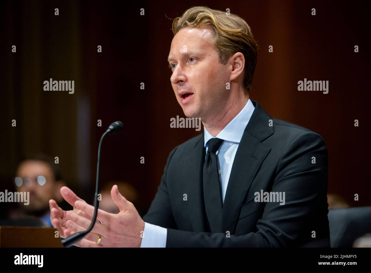 Andrew c adams hi-res stock photography and images - Alamy