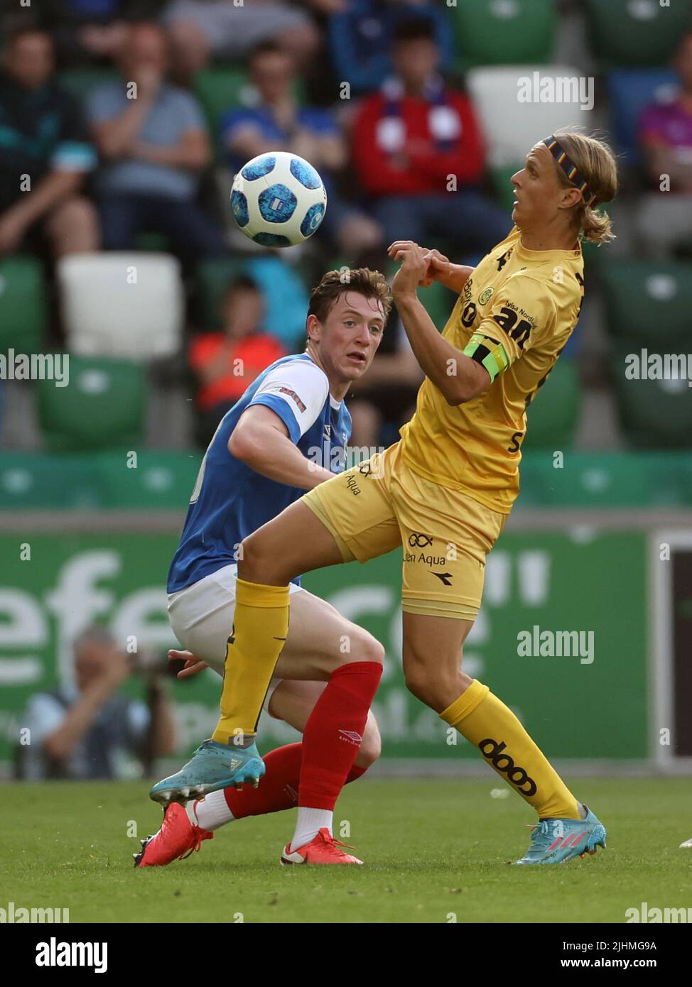 Saltnes ulrik 2022 hi-res stock photography and images - Alamy