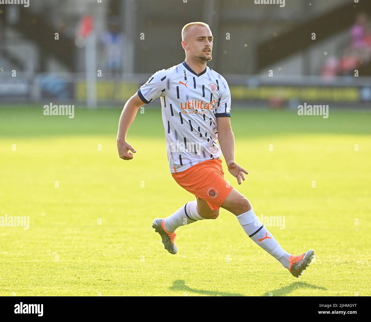Lewis fiorini blackpool hi-res stock photography and images - Alamy