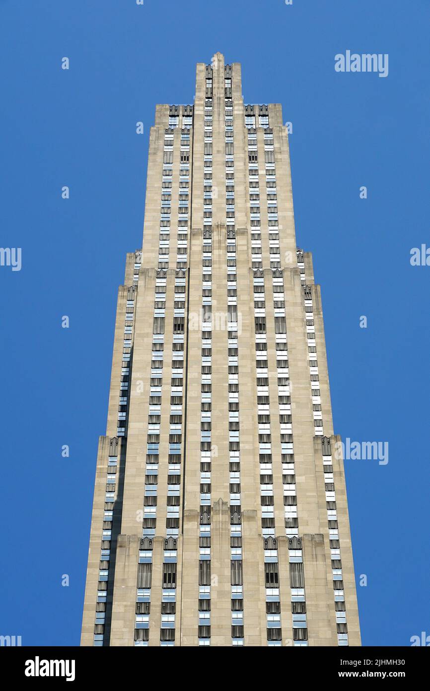 30 Rockefeller Plaza, Rockefeller Center, Manhattan, New York City (NYC ...