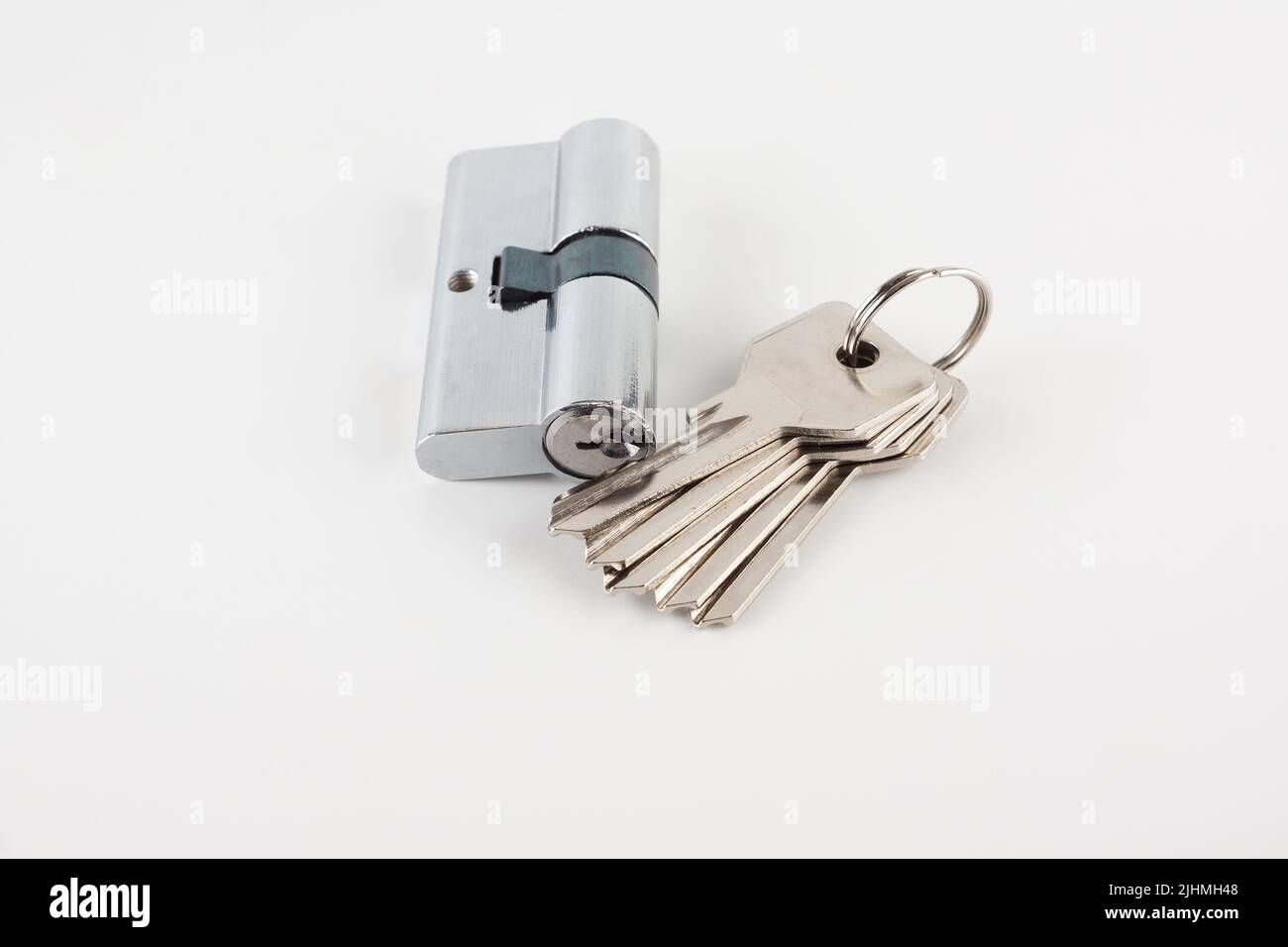 door lock cell isolated on white background Stock Photo - Alamy door lock cell isolated on white background Stock Photo - Alamy