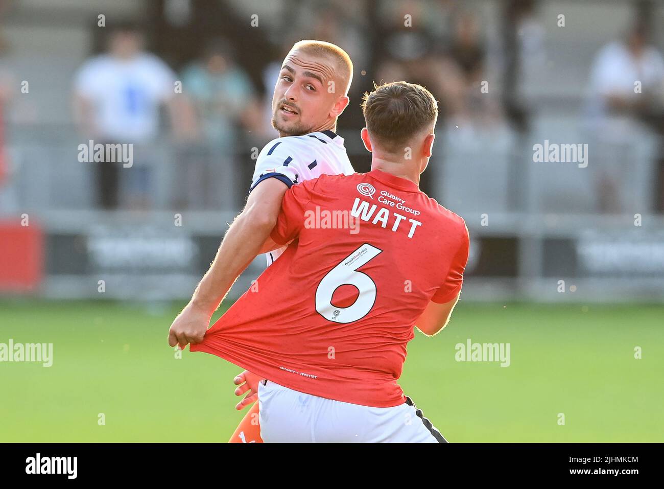 Elliot watt of salford hi-res stock photography and images - Alamy